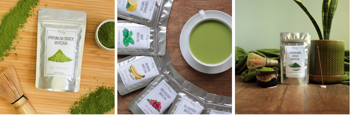 3 Leaf Tea – TeaTiff