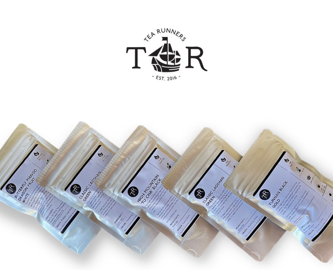 Tea Runners – TeaTiff