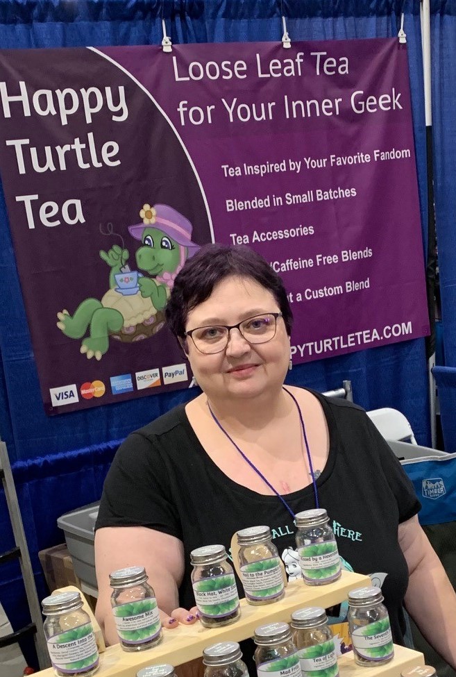 Happy Turtle Tea – TeaTiff