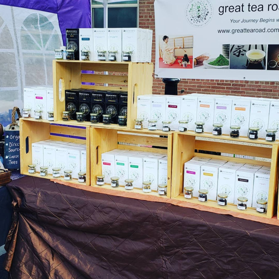 The Great Tea Road – TeaTiff