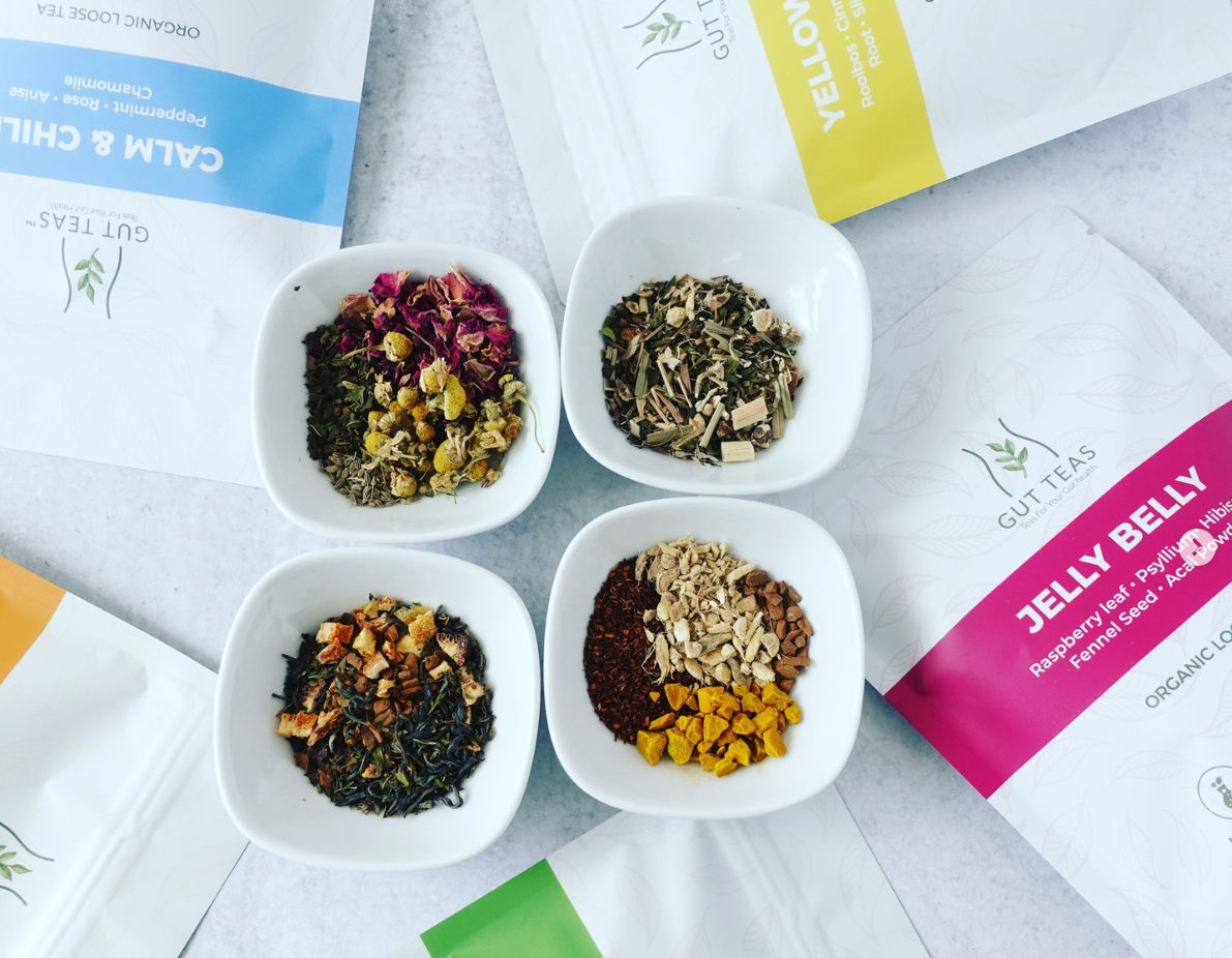 Gut Teas – TeaTiff