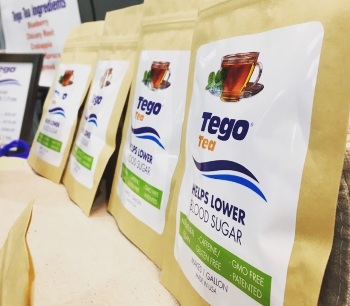 Tego Tea – TeaTiff